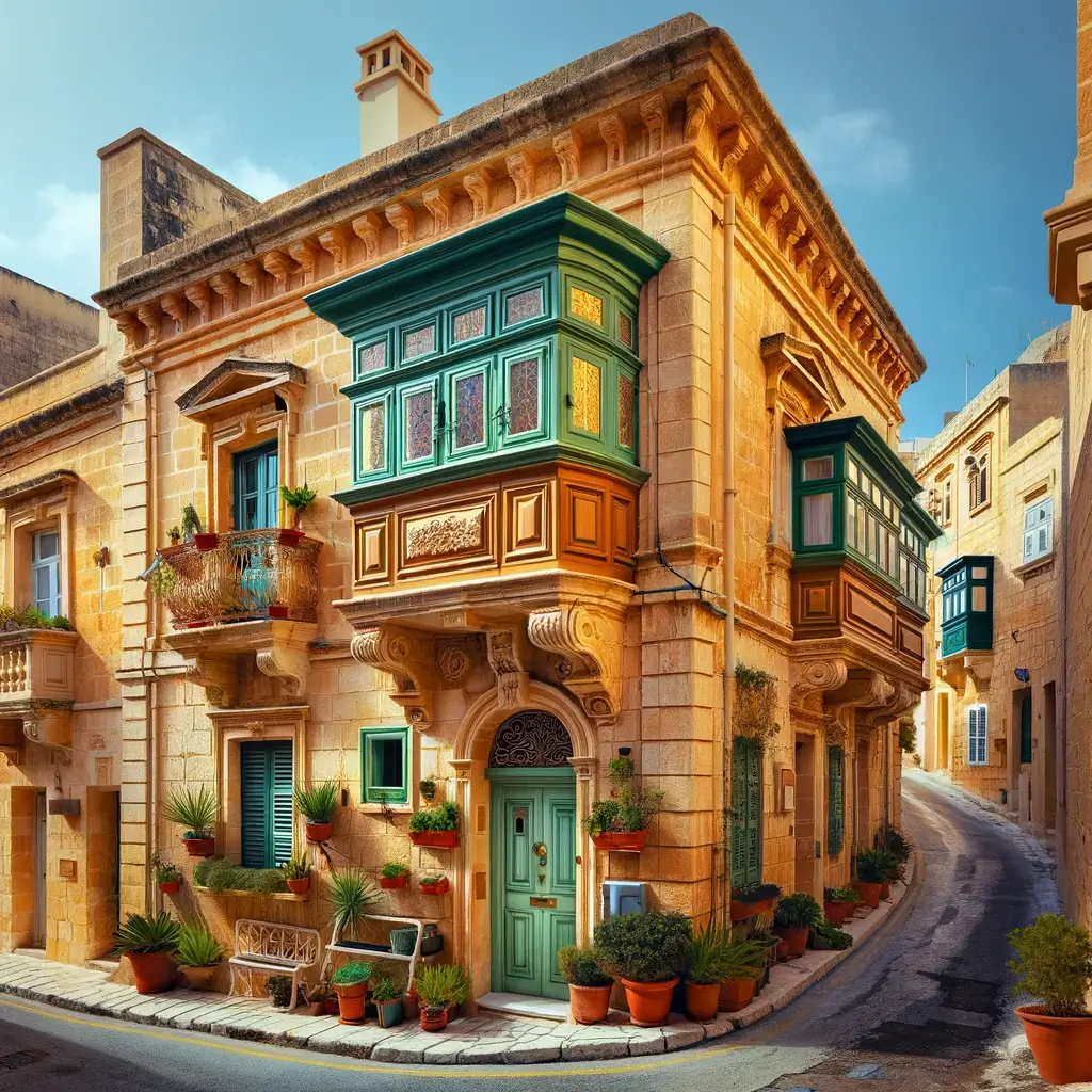 Terraced Houses for Sale in Malta | Excel Homes